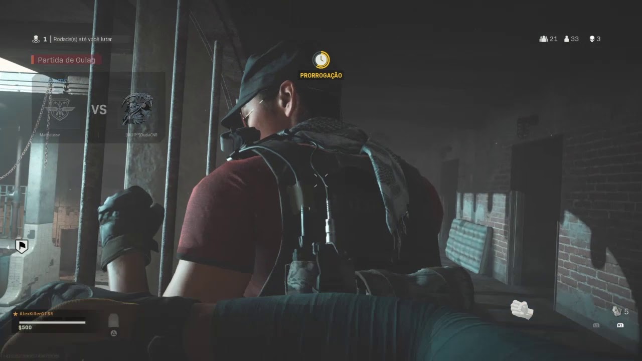 Gulag Call of Duty - YouTube