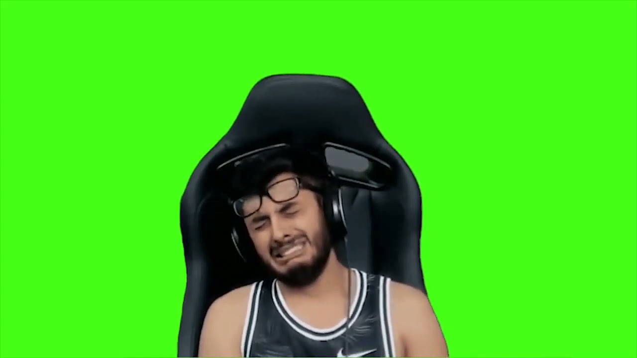 CARRYMINATI CRYING GREEN SCREEN VIDEO(NO COPYRIGHT GREEN SCREEN VIDEO ...