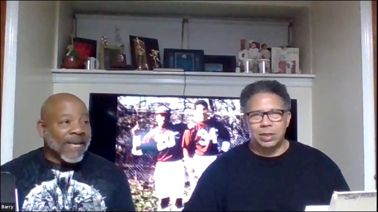 Ben and Barry on Football - YouTube