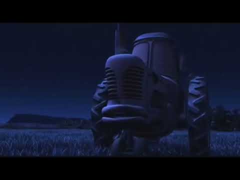Shrek Roar Tractor Tipping (Earrape)