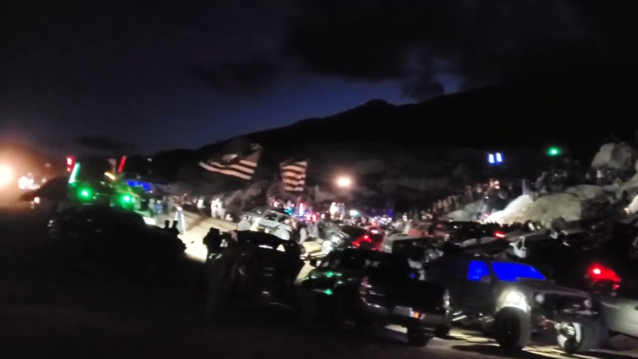 Moon Rocks Memorial day weekend 2022 - YouTube