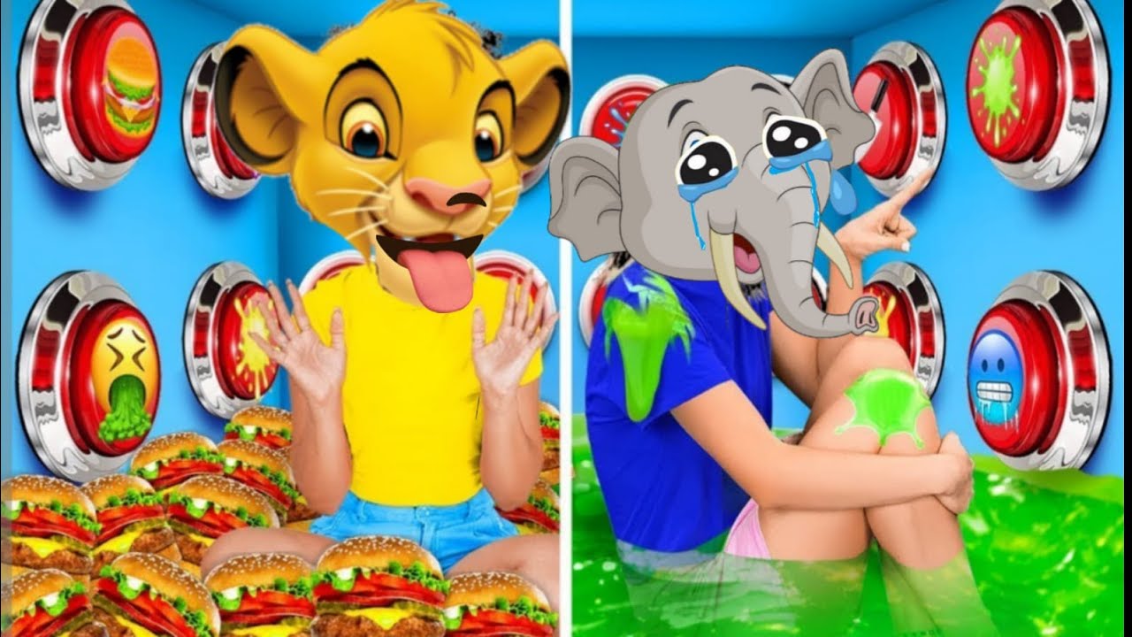 Simba story with his friend and how they overcome the challenges in the ...