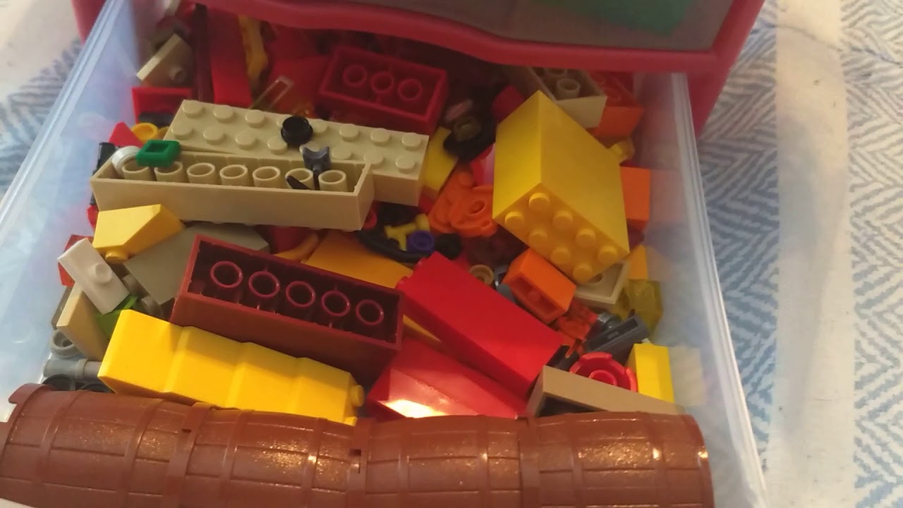 How to sort your Lego - YouTube