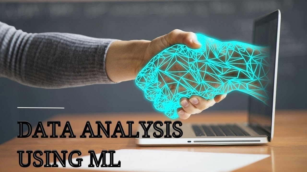 DATA ANALYSIS USING ML YouTube DATA ANALYSIS USING ML YouTube