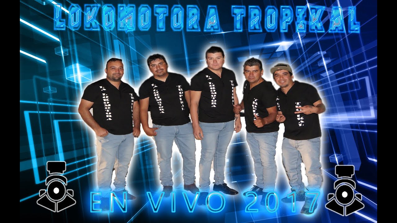 Lokomotora Tropical - En Vivo 2017 - Del Puerto de Caldera . Para no ...