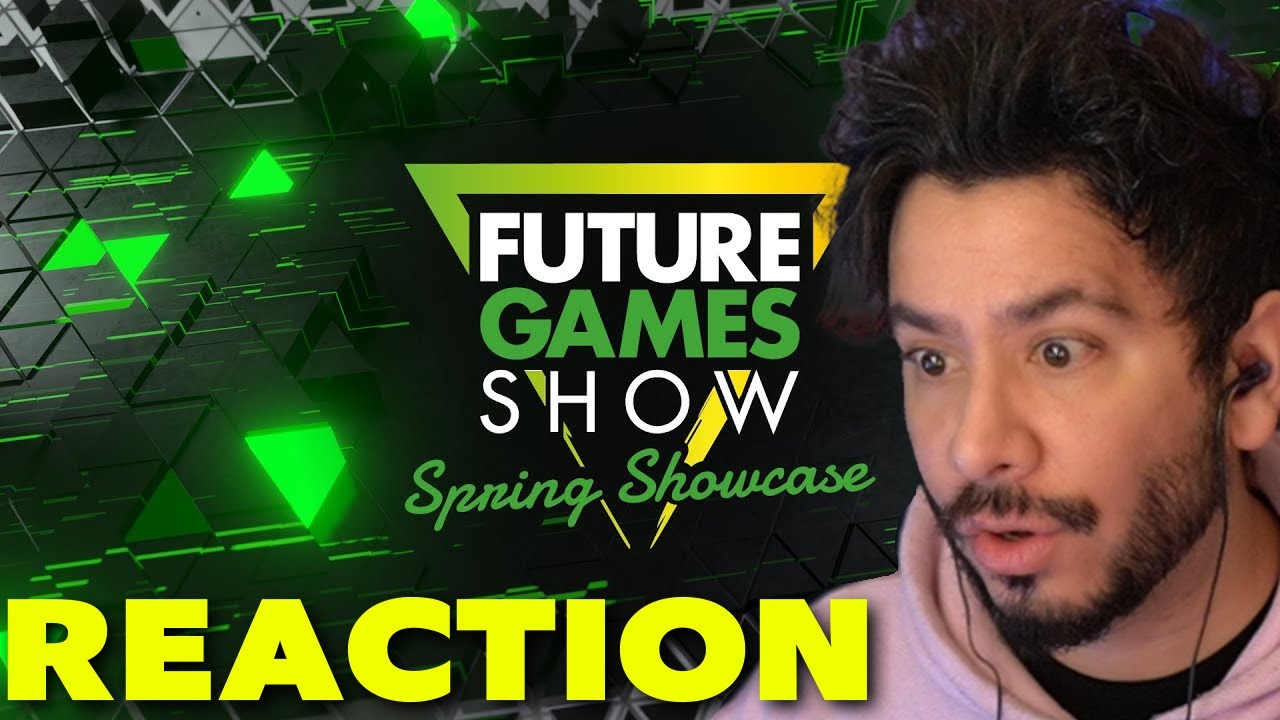 Future Games Showcase TRAILER REACTIONS - YouTube