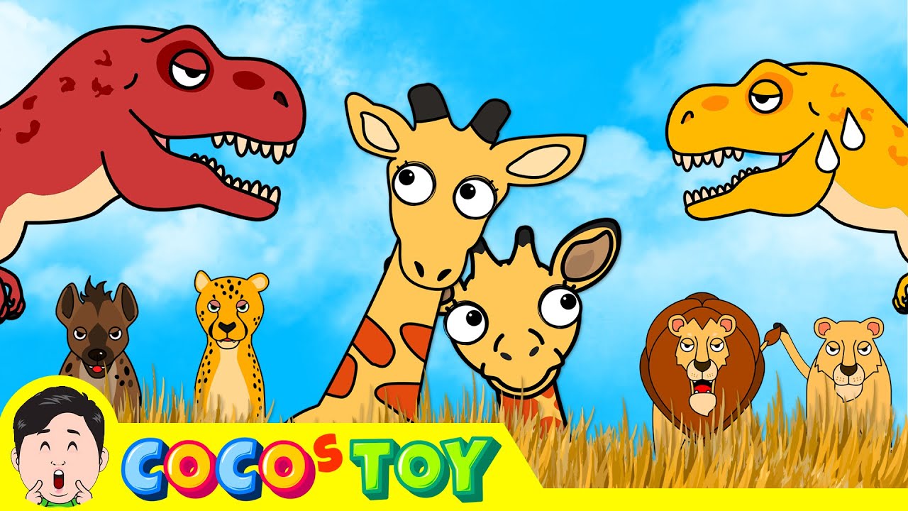 28minㅣA collection of cartoons remind kids of the importance of familyㅣ ...