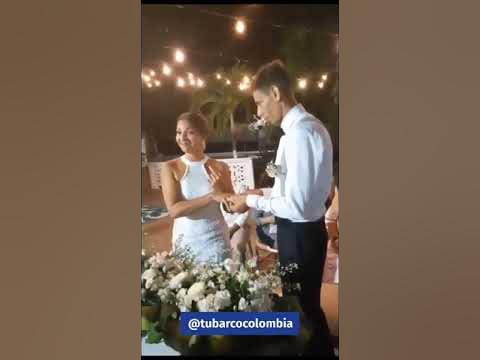 La novia dijo que no en el altar, boda fallida en Chinú Córdoba en Colombia - YouTube