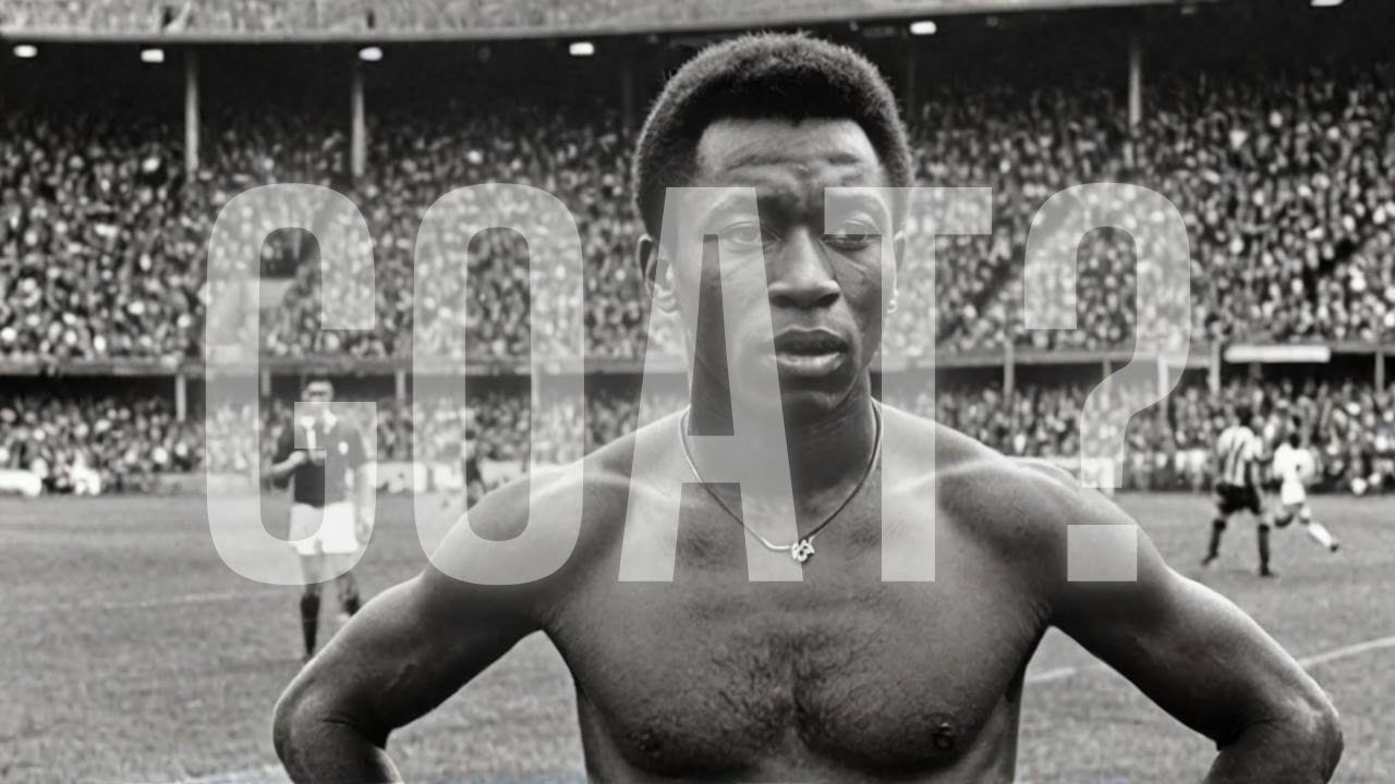 Pele: The Man Who Changed Football Forever #facts #football #goat - YouTube