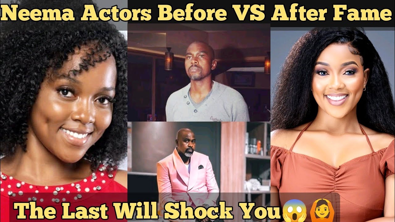 Neema Actors Citizen T.V Before VS After Fame😱🙆// You Will Be Shocked # ...