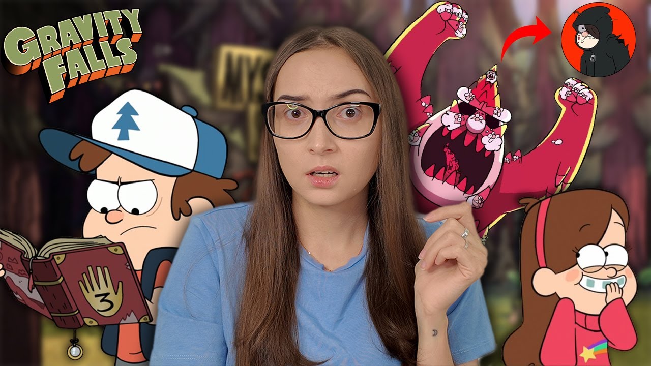 WELCOME TO GRAVITY FALLS!!!! | Gravity Falls Season 1 Episode 1 ...