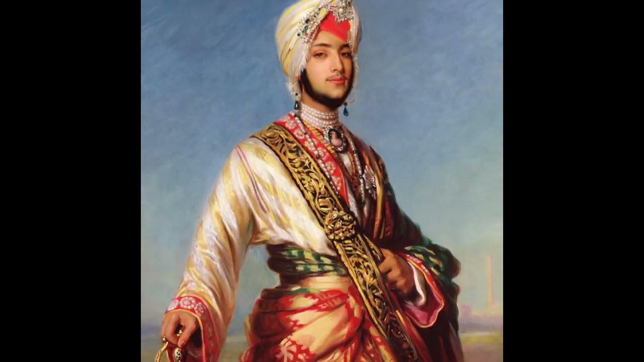 History of Maharani Chand Kaur "ਮਹਾਰਾਣੀ ਚੰਦ ਕੌਰ " - YouTube