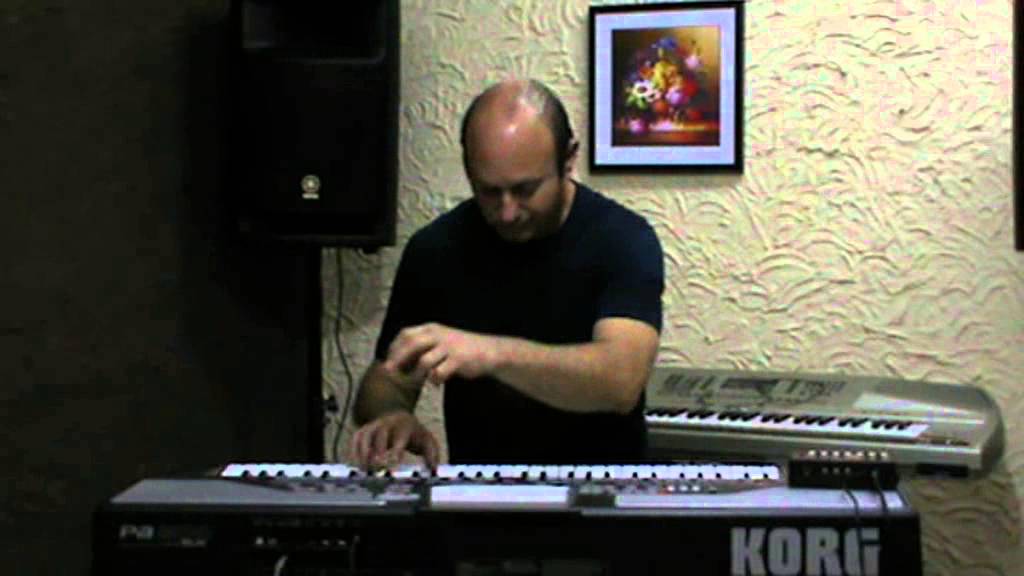 issa daoud تامر على الراس والعين - YouTube