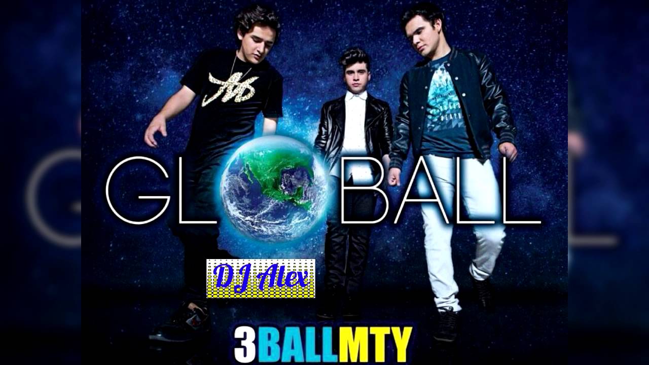 Mix 3Ball MTY CD Globall - YouTube