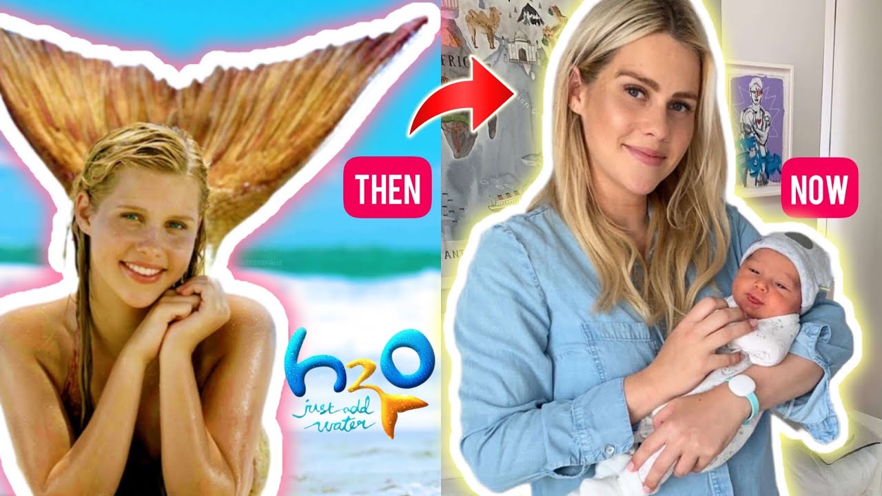 H2o just Add Water 🧜‍♀️ : Where are they now? | Relationships | Career ...