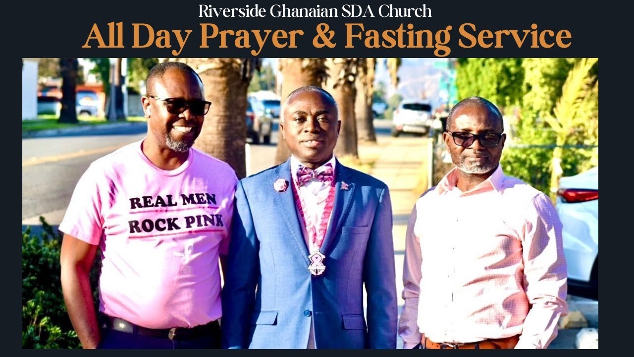All Day Prayer and Fasting Church Service - YouTube