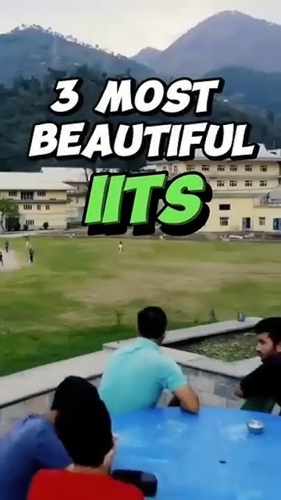 😍 Most beautiful IIT campus in india 💖 Best Motivation for JEE Aspirants 😍 IIT Bombay #shorts ...