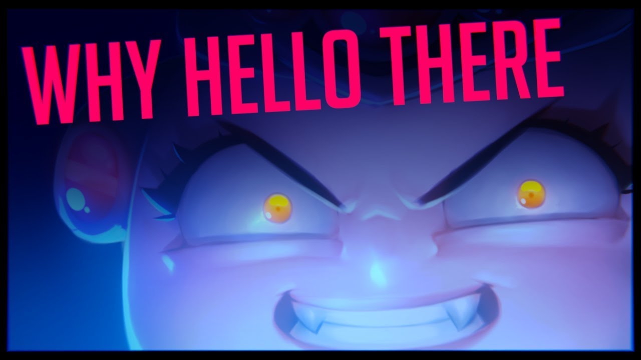 WHY HELLO THERE - YouTube