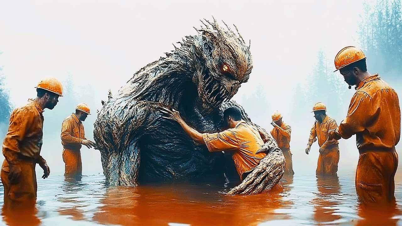 Arctic Oil Drillers Unknowingly Awaken An Ancient Creature A Monster ...