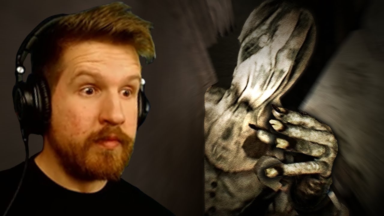 COMPLETING THE SEANCE - The Conjuring House - YouTube