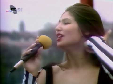 Vesna Simic - Lako mi je zaplakati, ljubavi - Leto na Adi - YouTube