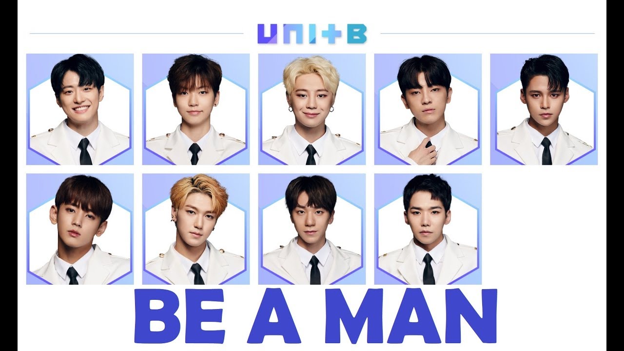 How would UNIT B - Be A Man [남자답게] [The Unit 더 유닛] - YouTube