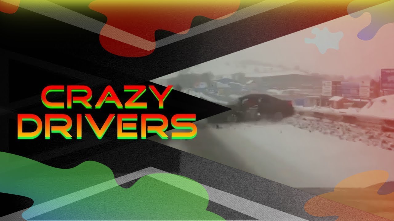 Crazy Drivers - Idiots in Traffic - YouTube