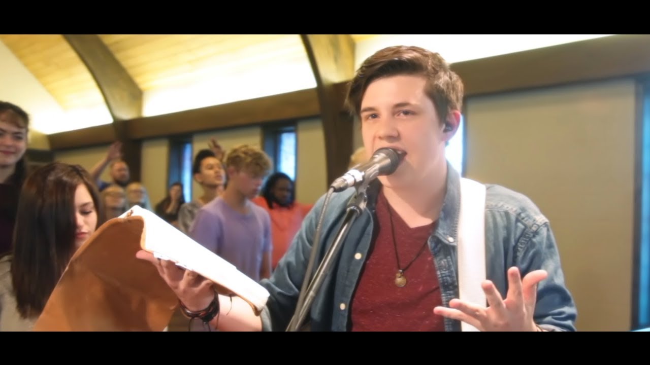 Welcome King Jesus (Feat Kaden Slay, Melanie Tierce) - YouTube