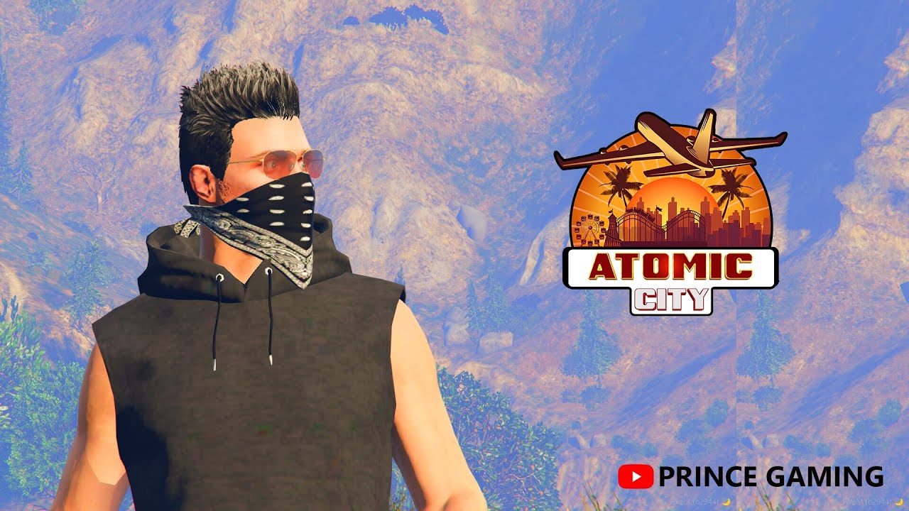 Another Day As PD | Atomic RP | Later Chrono RP | FiveM | GTA - V ...