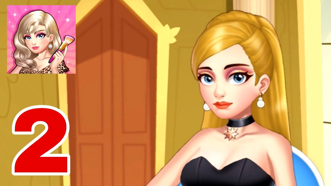 Love Fantasy: Match & Stories - Part 2 Gameplay Walkthrough LILU (iOS ...