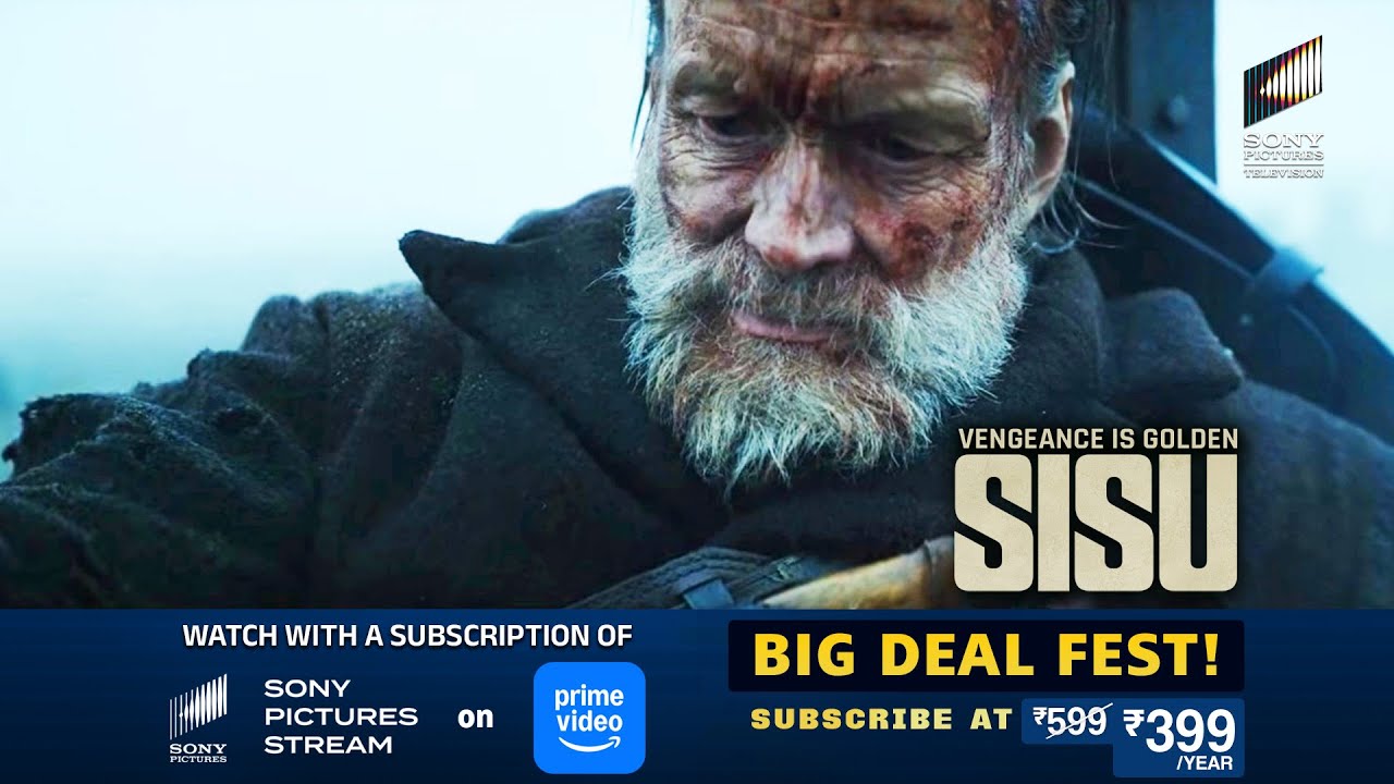 SISU: Vengeance is Golden (2022) | Behind-the-Scenes | Indestructible ...