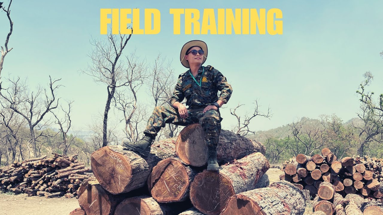 Hands on in-service training #ACF_TRAINING @ CASFOS_Dehradun.#FORESTRY ...