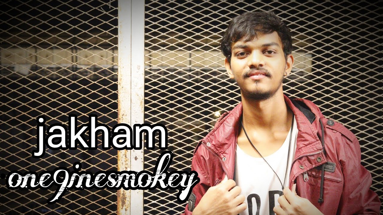 Jakham - One9ine Smokey | Prod By. Cjchirag | Official Music Video 2024 ...
