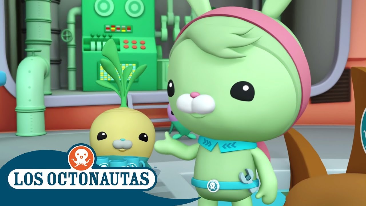 Los Octonautas Oficial en Español - Viajando En Grupo | Compilación ...