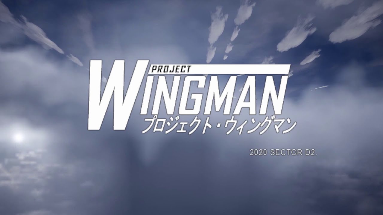 Project Wingman Anime Opening (Attack On Titan Boku no Sensou(MY WAR ...