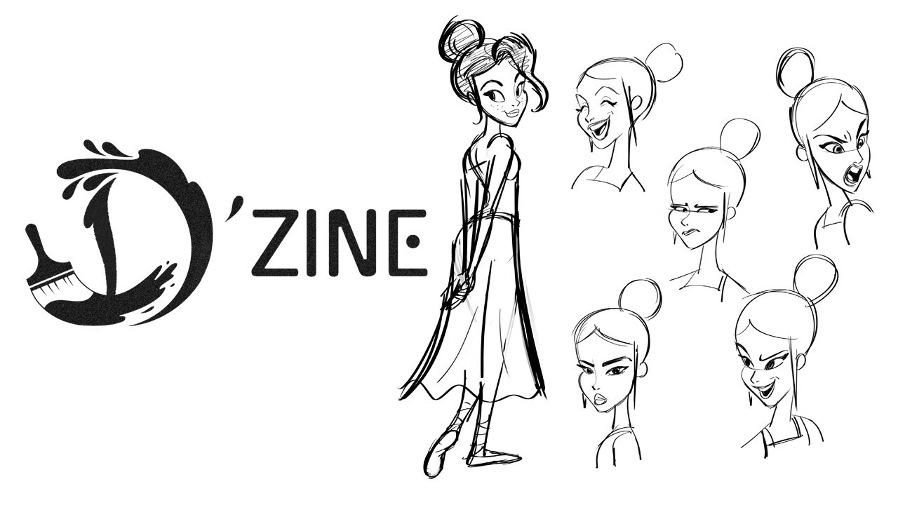 Why Learn Character Design? 15 - YouTube