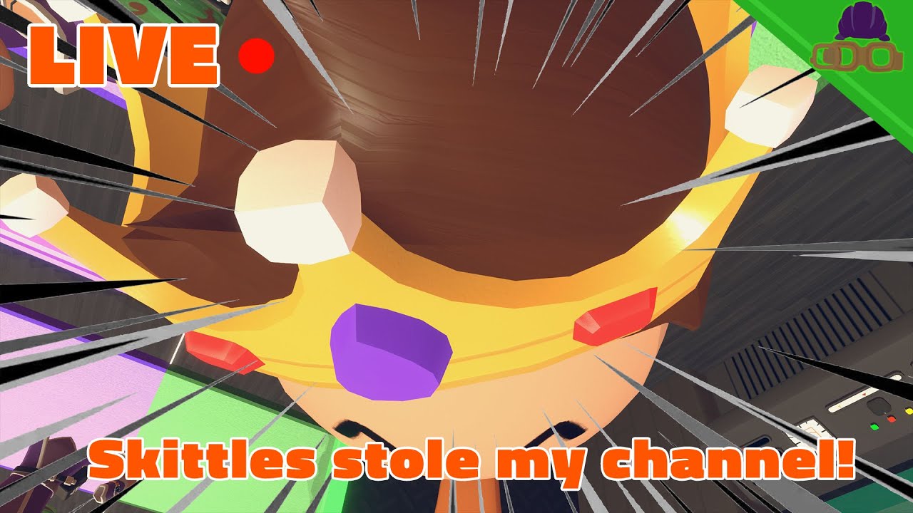 LIVE - IM NOT KAI NERDS | Rec Room - YouTube