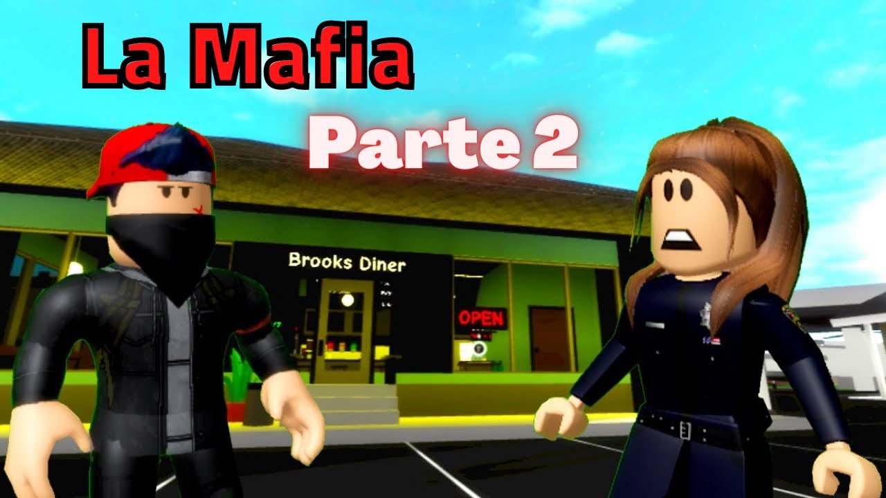 La Mafia- PARTE 2 | Mini Pelicula |Roblox Brookhaven |Clan Aventura ...