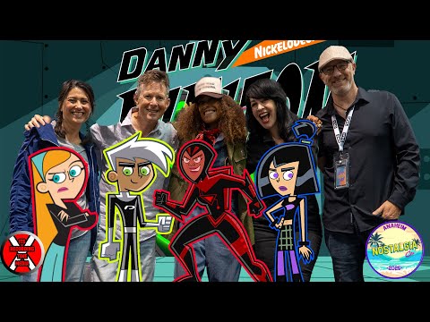 We Definitely Care About Danny Phantom: Nostalgia Con Anaheim 2025