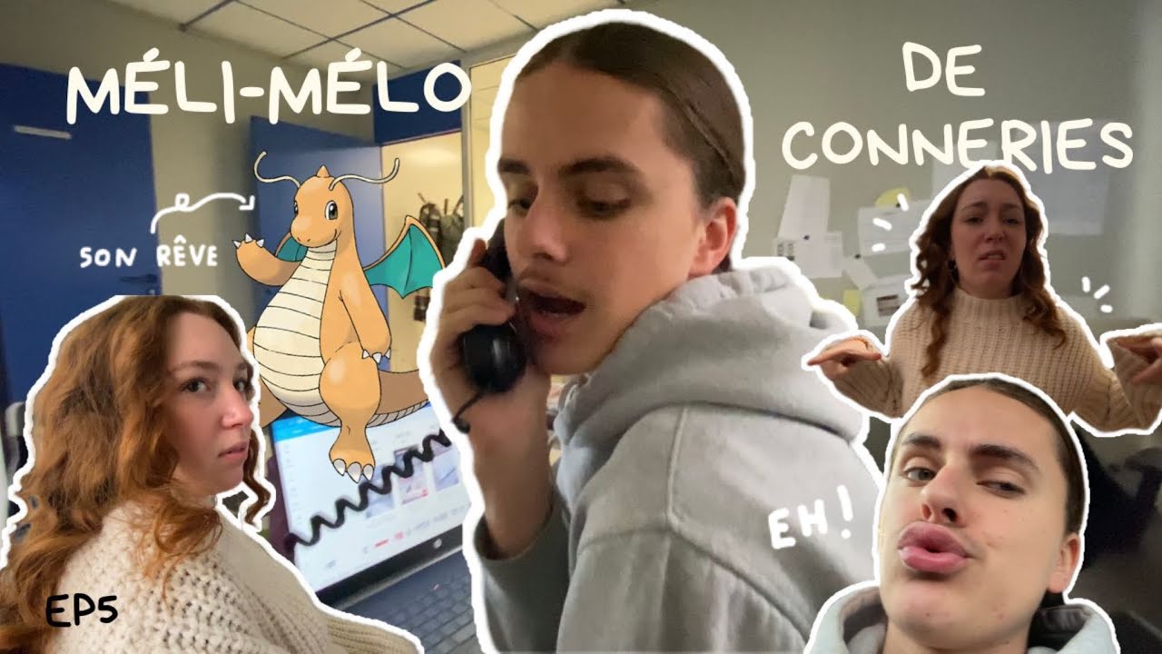 PROUT (j’avais pas d’idée) VLOGMAS DAY 5 || Evan Vibes - YouTube