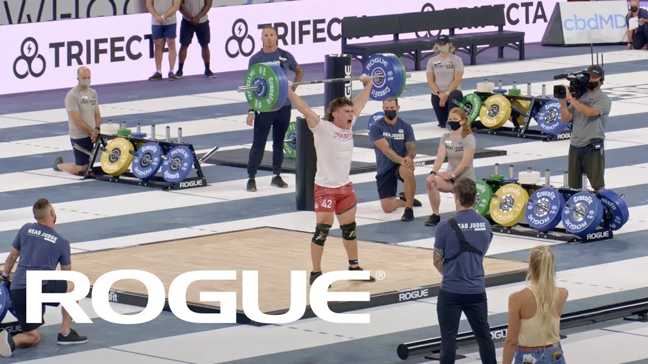 2021 Highlights - Rogue Fitness - YouTube