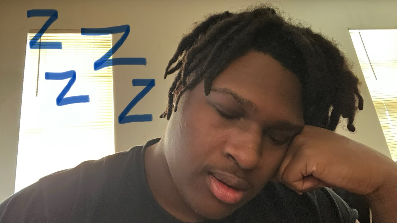 How it feels the day after you stay up too late 😓😴 - YouTube