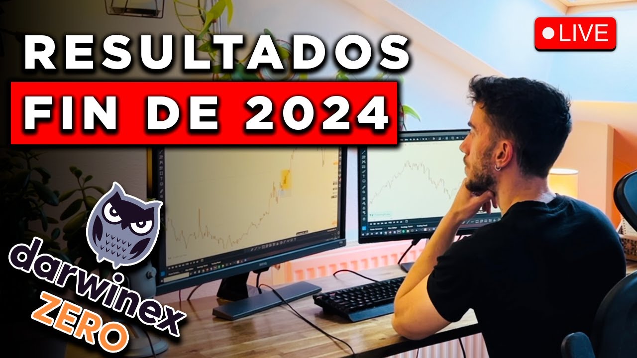 Mi Trading en Darwinex Zero Fin de 2024 | DIRECTO Q&A - YouTube