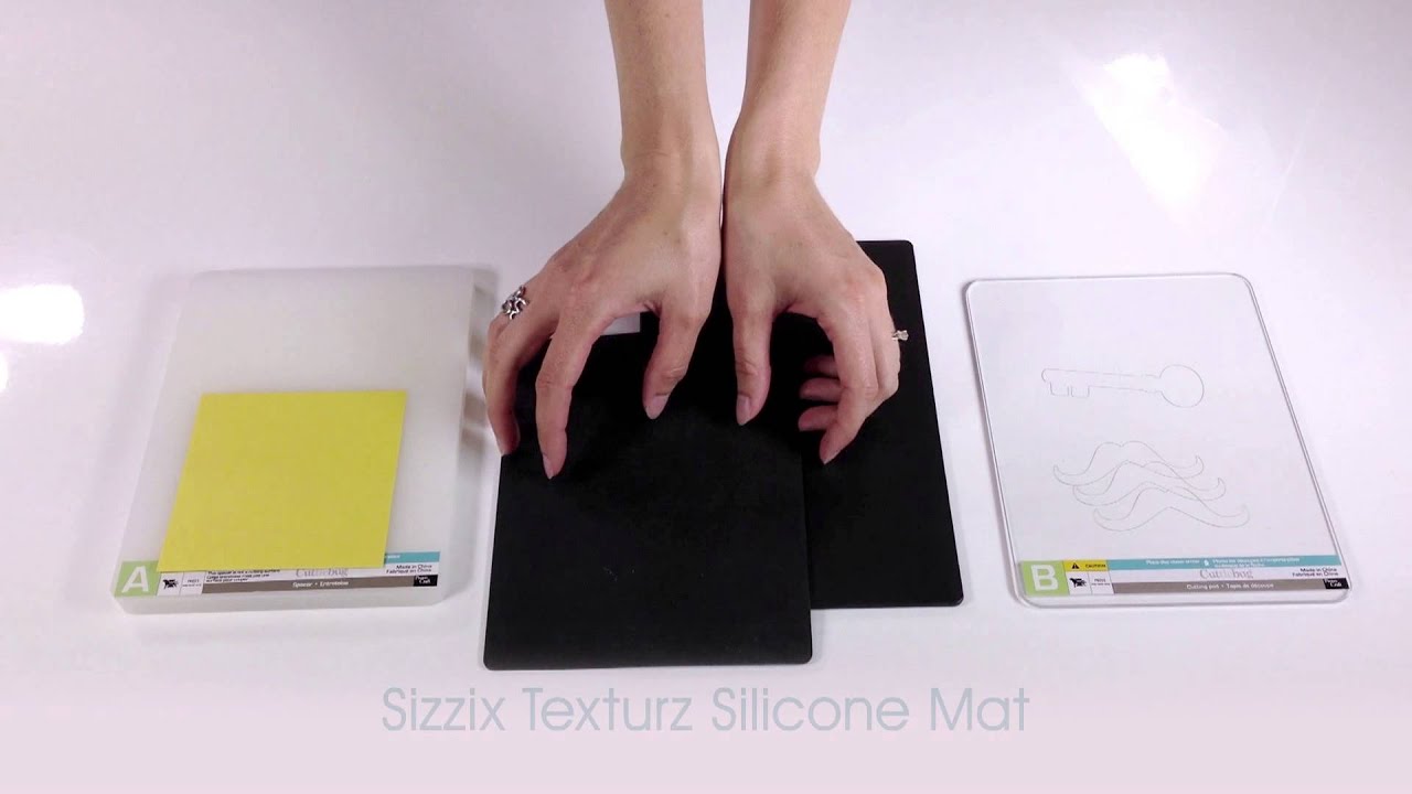 Cuttlebug Overview - YouTube