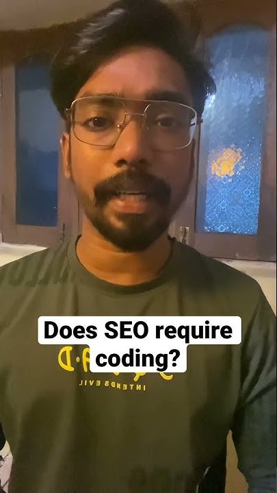 Does SEO require Coding? #seo #digitalmarketing #shorts - YouTube