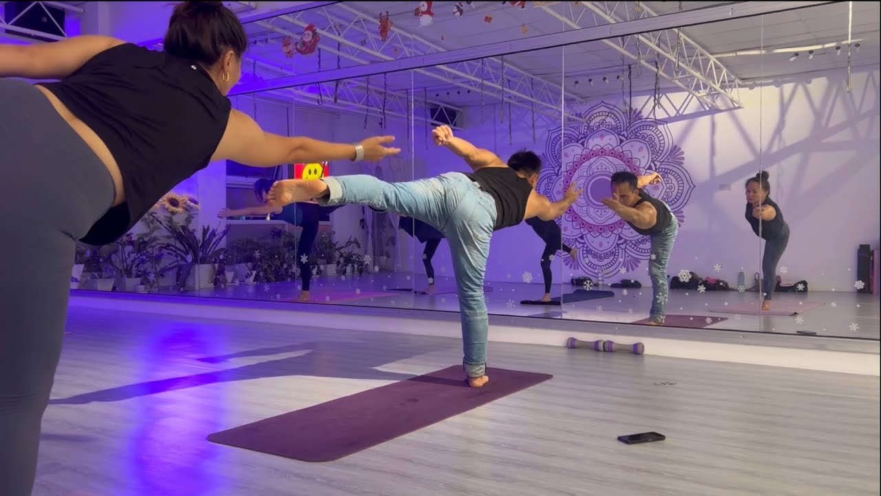 What Are Words - Chris-Medina #insideflow #zumbata #zumba #tabata #what ...