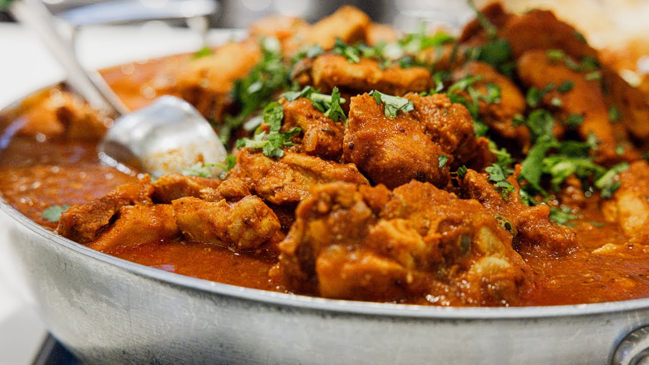 Dhaba Concept: Authentic Flavors of North and South India with Eurest ...