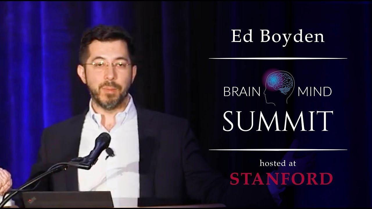 Ed Boyden - Towards the Comprehensive Mapping of Normal and ...