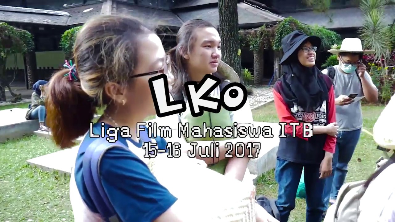 LKO LFM ITB 2017 - YouTube