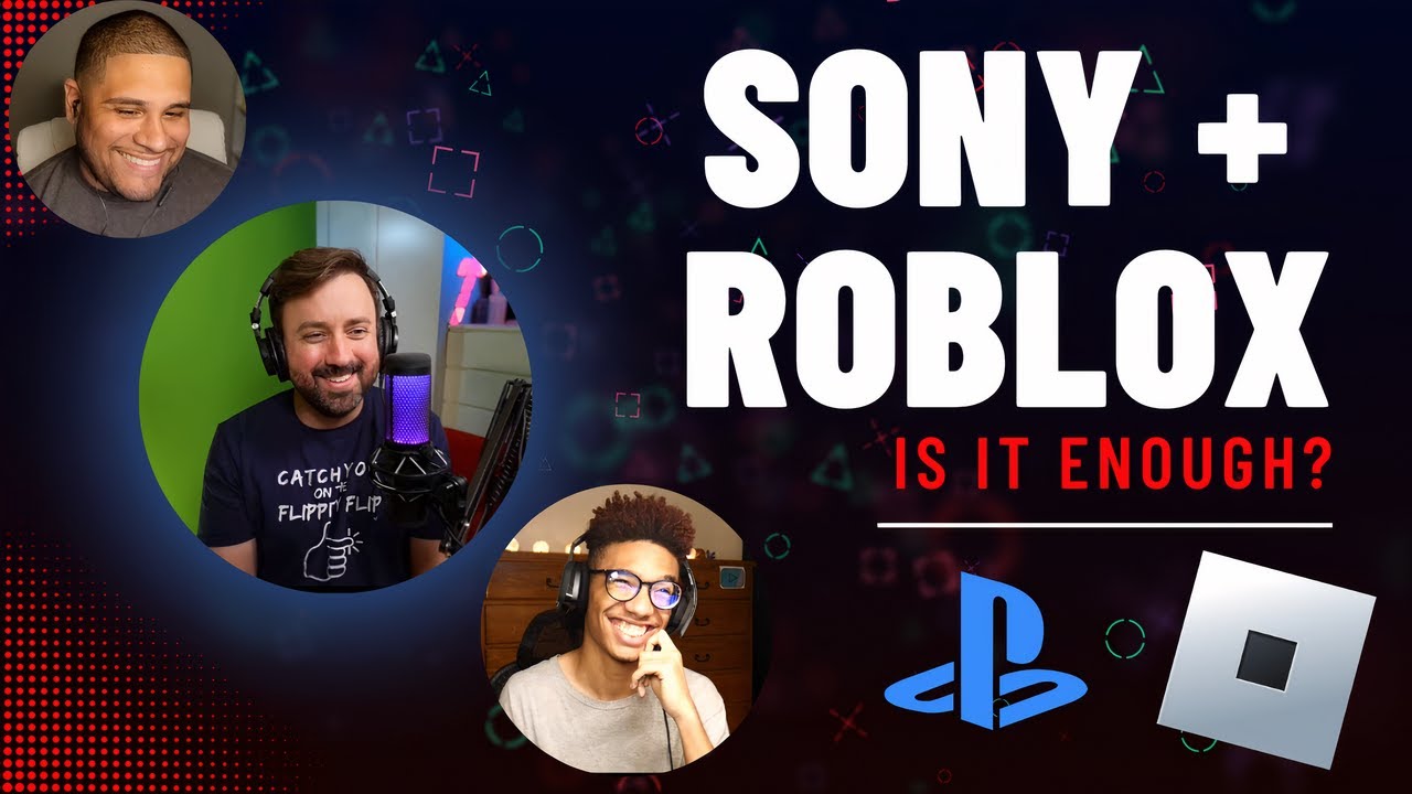 Is ROBLOX on PlayStation Enough To Put Sony ON TOP? - YouTube